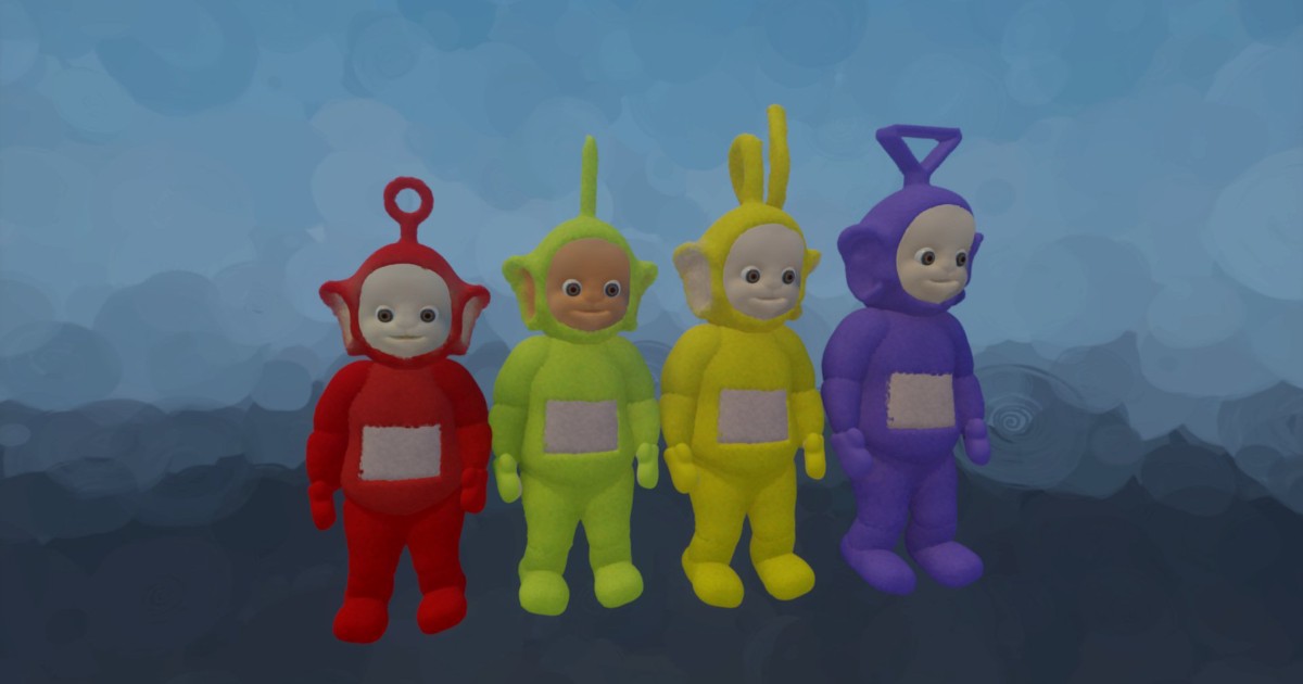 Teletubbies | Indreams - Dreams™ companion website