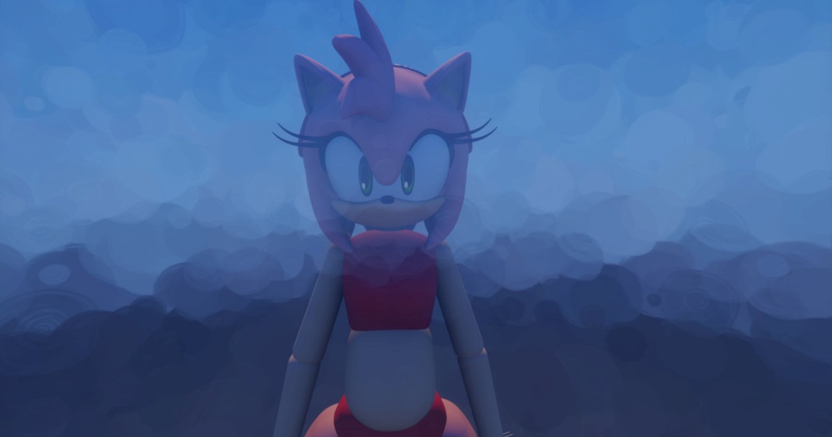 Giantess Growth Amy Rose In City V2 | Indreams - Dreams™ companion website