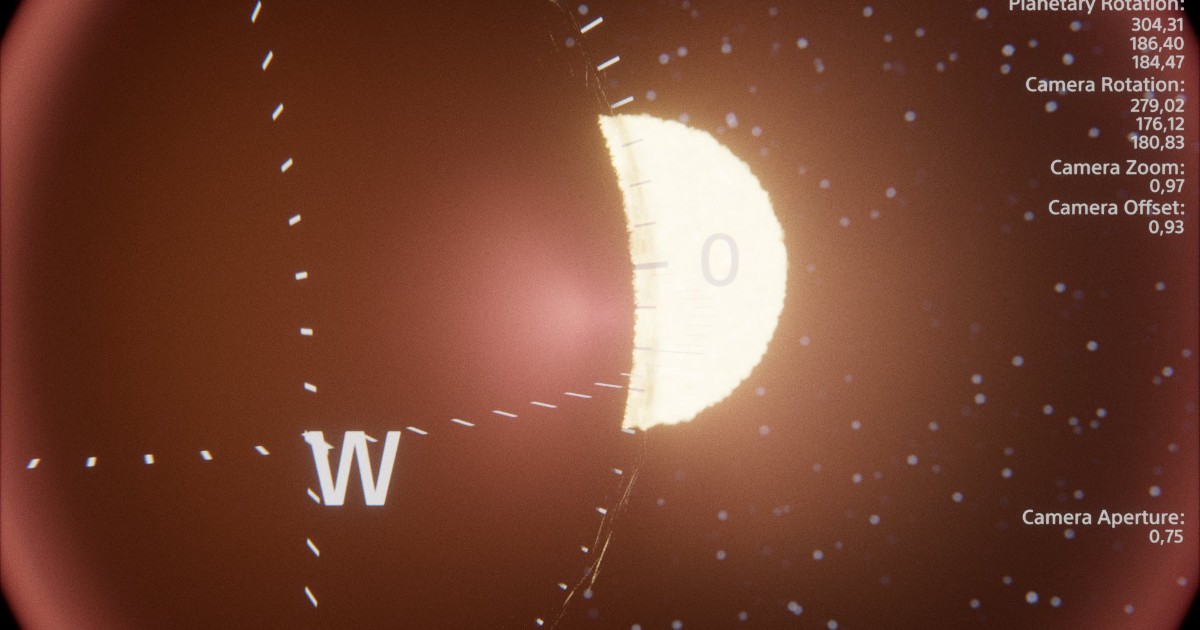 A photo of Planetary Observation | V 1.14.169 | Indreams - Dreams ...