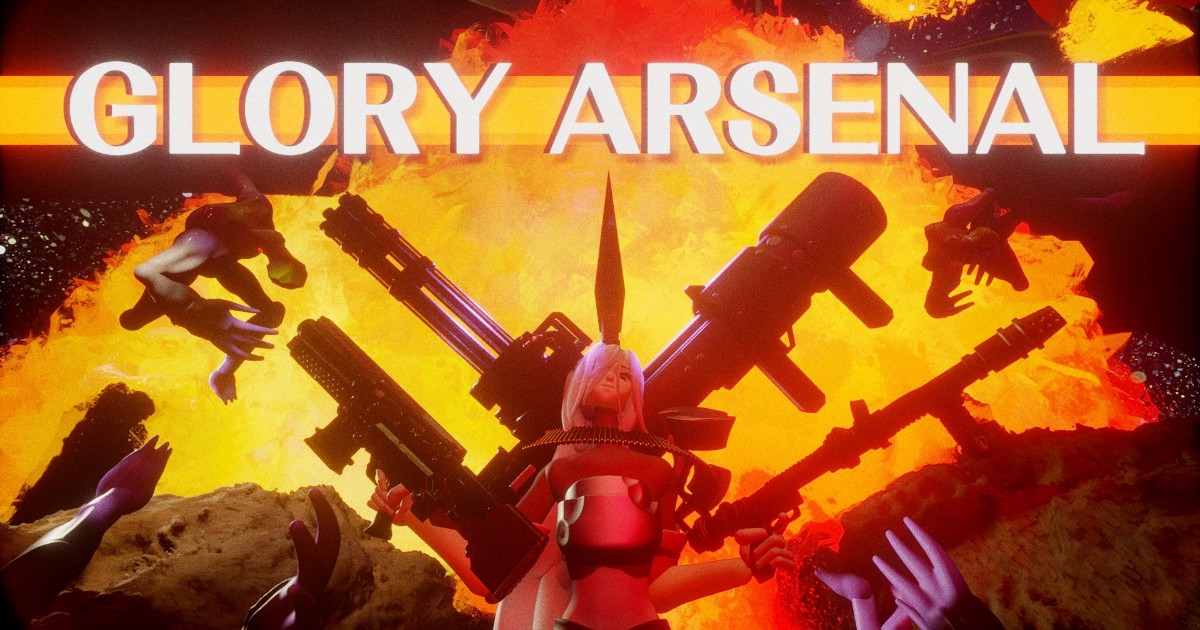 Glory Arsenal (Full Game - Souls Like) | Indreams - Dreams™ companion ...