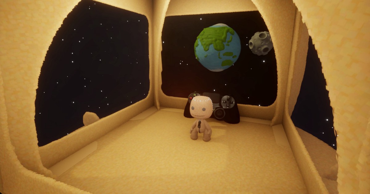 LittleBIGPlanet Sackboy Showcase | Indreams - Dreams™ companion website