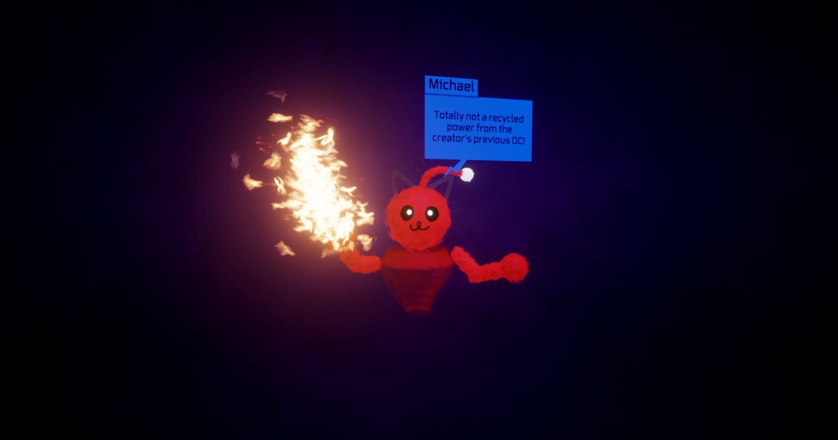 Michael: Fire Edition | Indreams - Dreams™ companion website