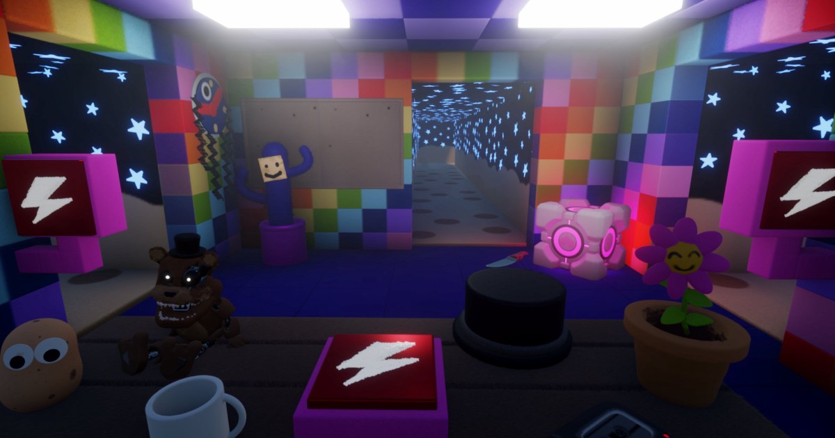 Photos of One Week at Flumpty's: Map | Indreams - Dreams™ companion website