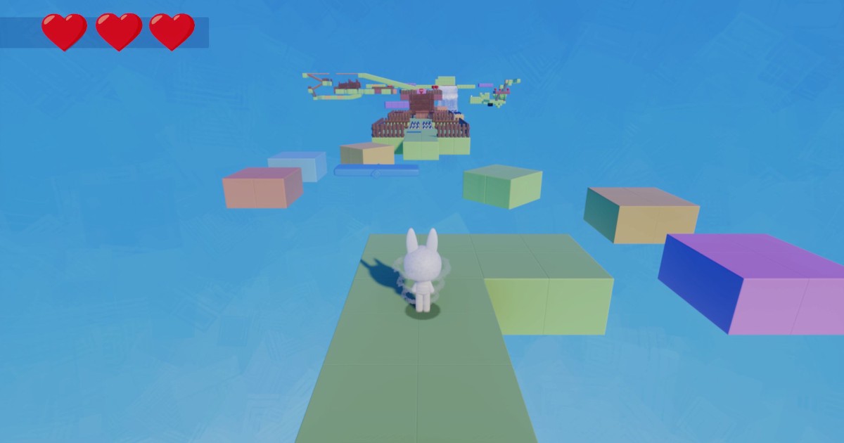 Project Bunny: Concept demo | Indreams - Dreams™ companion website