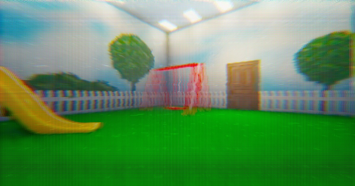 Strangely familiar and Liminal places you might know | Indreams - Dreams™ companion website