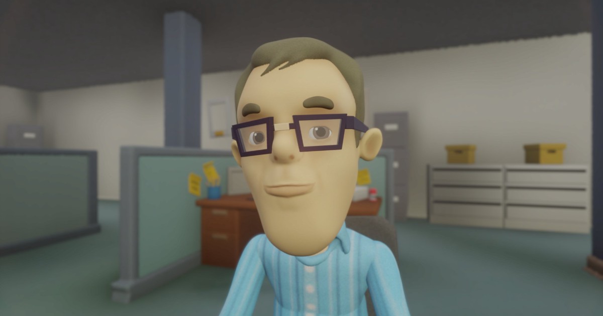 Herman - Office Jerk | Indreams - Dreams™ companion website