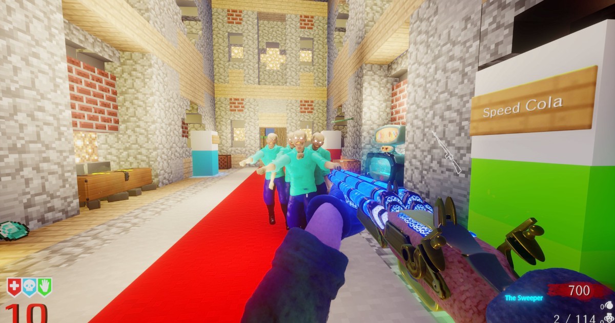 A photo of MC ZOMBIES | Indreams - Dreams™ companion website