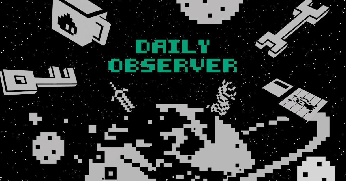 daily observer | Indreams - Dreams™ companion website
