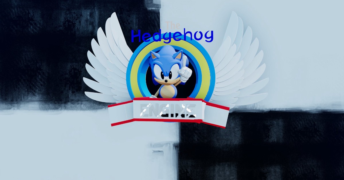 The classic Sonic engine Wip OPEN | Indreams - Dreams™ companion website