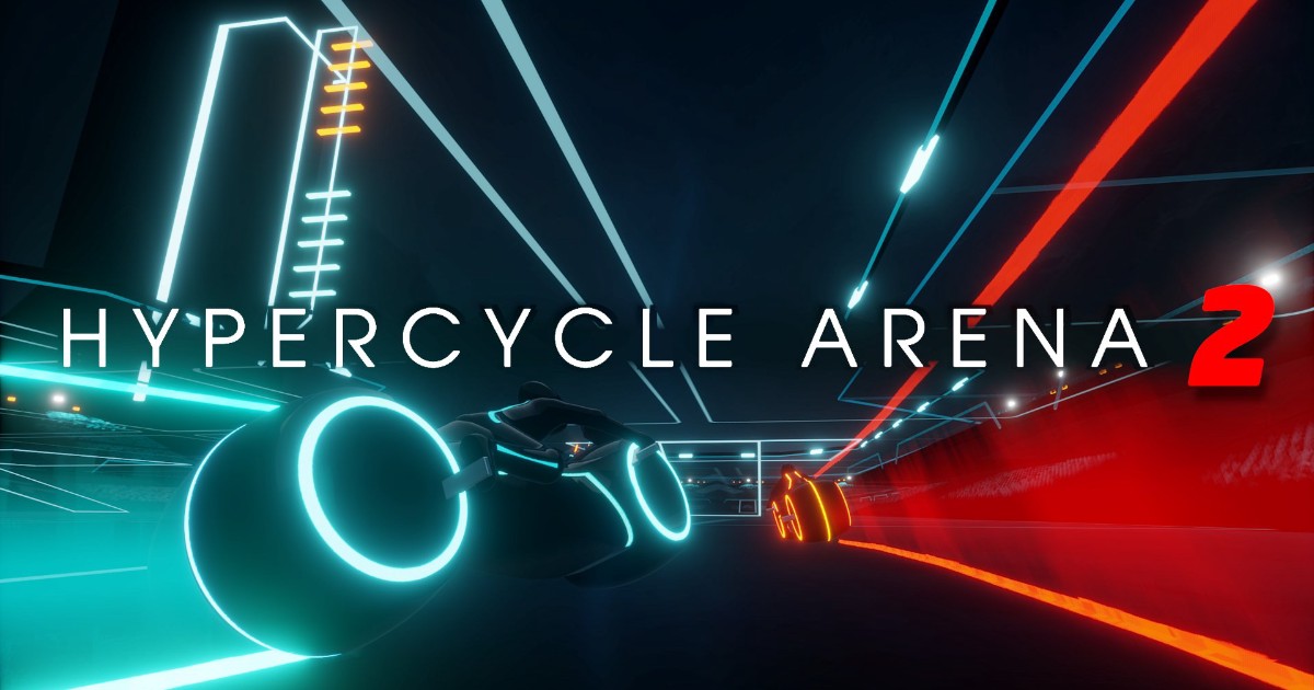 TRON [HYPERCYCLE ARENA 2.7] | Indreams - Dreams™ companion website
