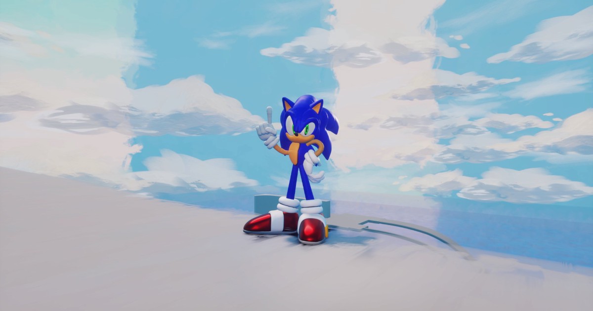 CORE FOUR UPDATE! Sonic: Blue Inferno DEMO (0.030 Build) | Indreams ...