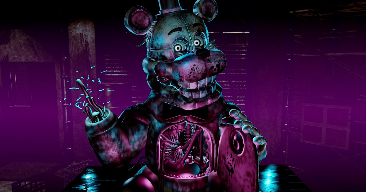 CTW FUNTIME FREDDY (NEW) | Indreams - Dreams™ companion website