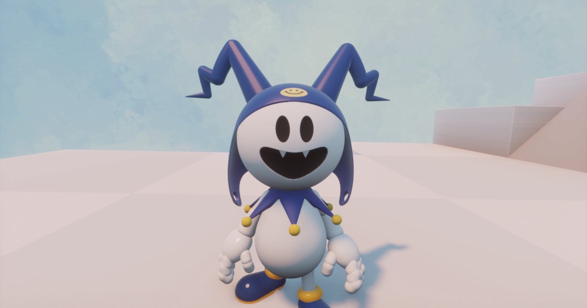 Jack Frost Puppet | Indreams - Dreams™ companion website