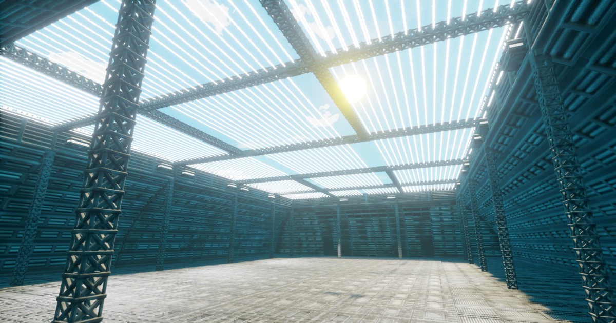 Comments on Godzilla GR Level ( Containment Center ) | Indreams ...