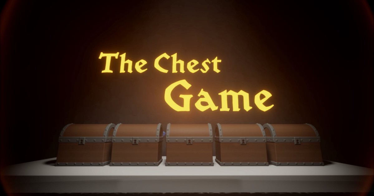 The Chest Game | Indreams - Dreams™ companion website