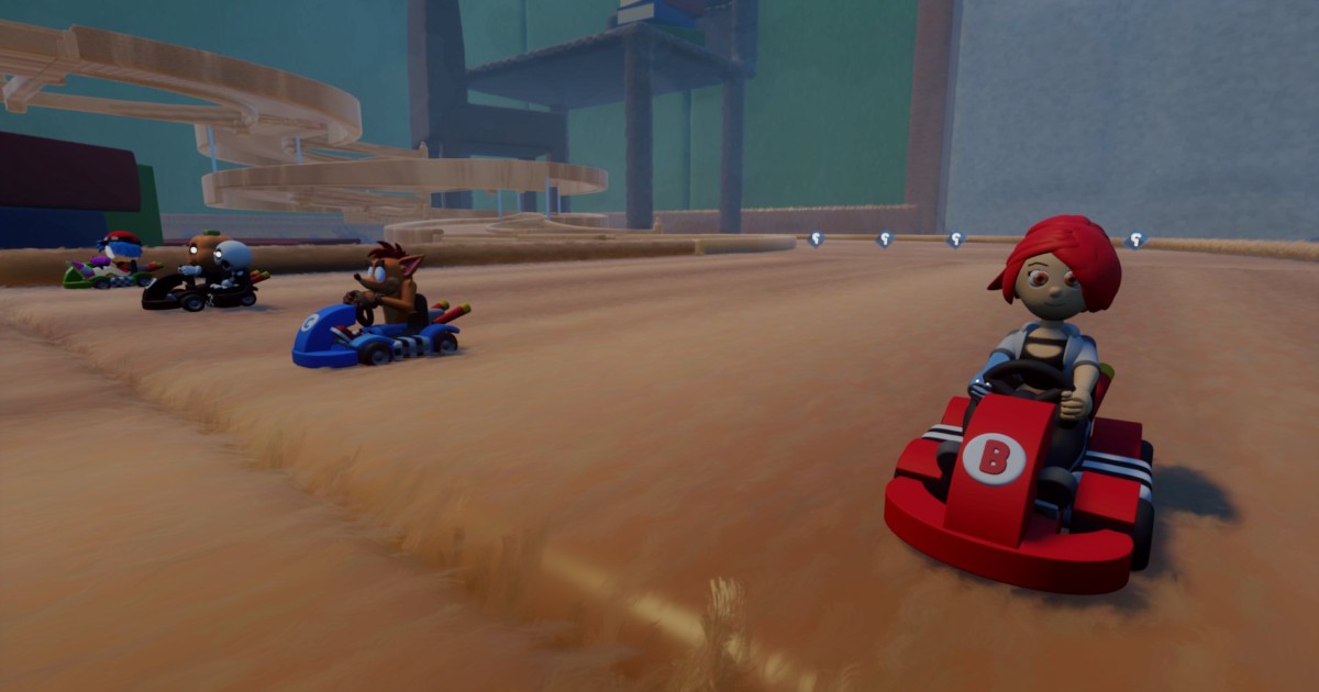 Tin Toy Rally [Belle] | Indreams - Dreams™ companion website