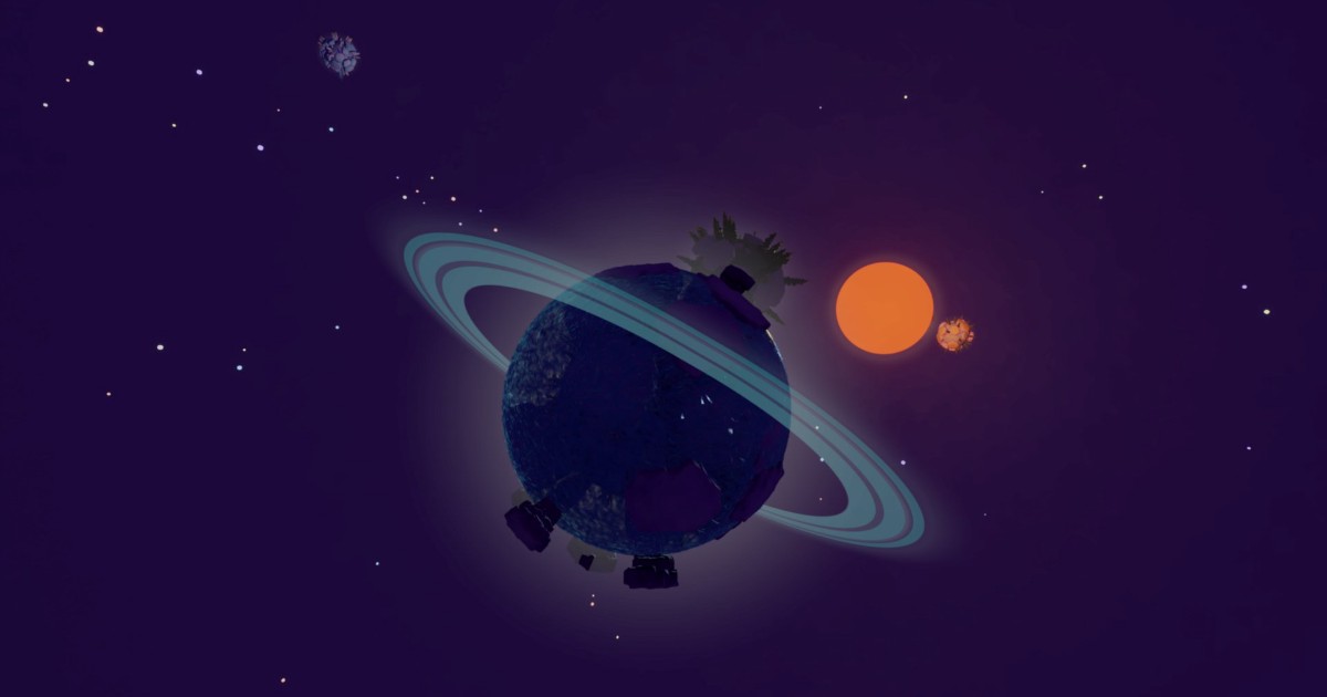 Planet Hopper | Indreams - Dreams™ companion website