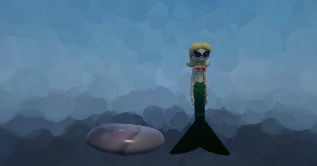 Contents of Sunny Atlantis (Pixar) | Indreams - Dreams™ companion website