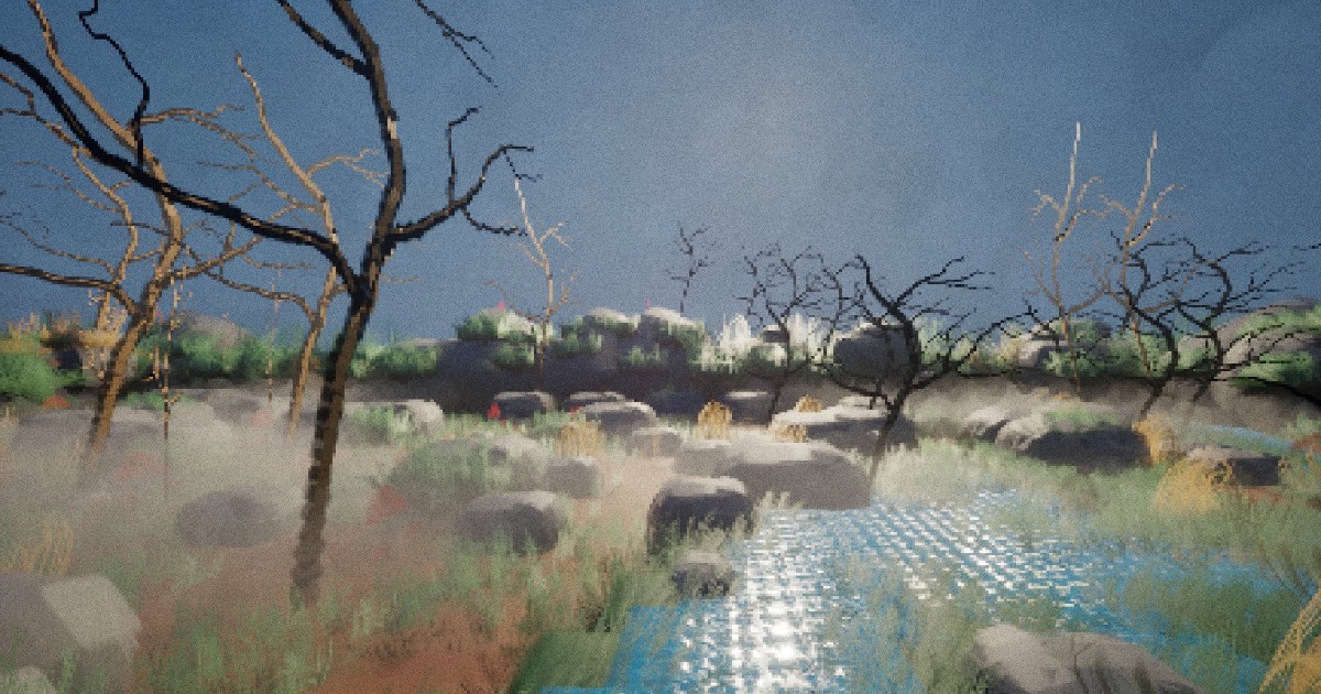 A photo of Random Landscape 1 (1% Graphic Challenge) | Indreams ...