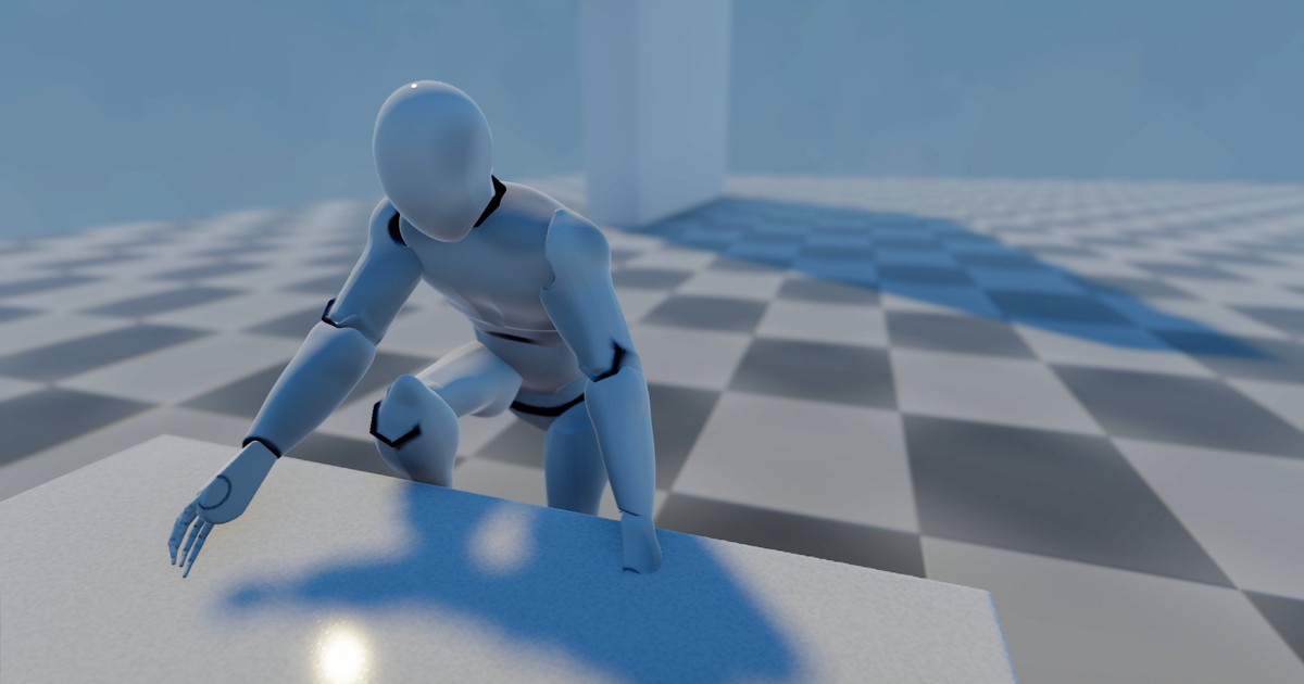 Unreal Engine 4 Puppet | Indreams - Dreams™ companion website