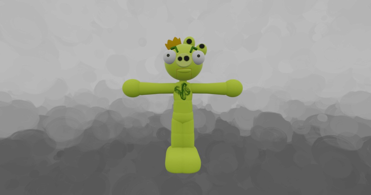 Uses of Funvideotv King Pig model | Indreams - Dreams™ companion website