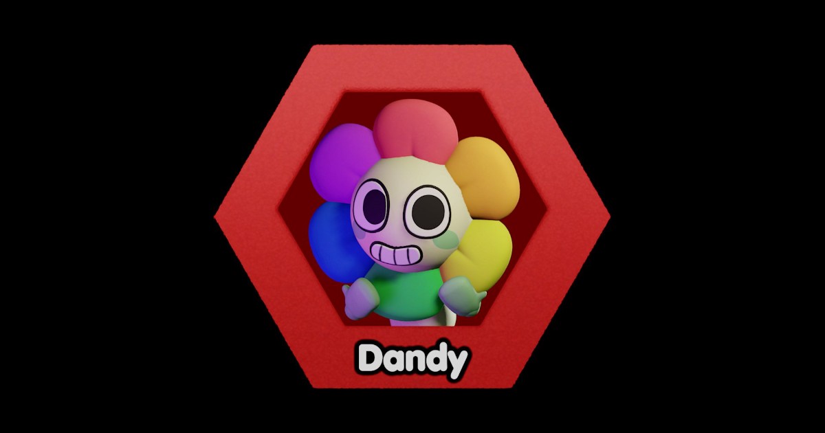 Dandy's World - Dandy | Indreams - Dreams™ companion website