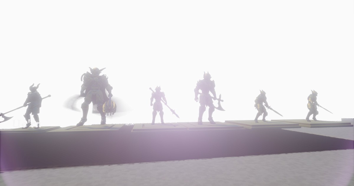 A photo of A.R.S BOSS COLLECTION P2 (IMPOSSIBLE GODS) | Indreams ...