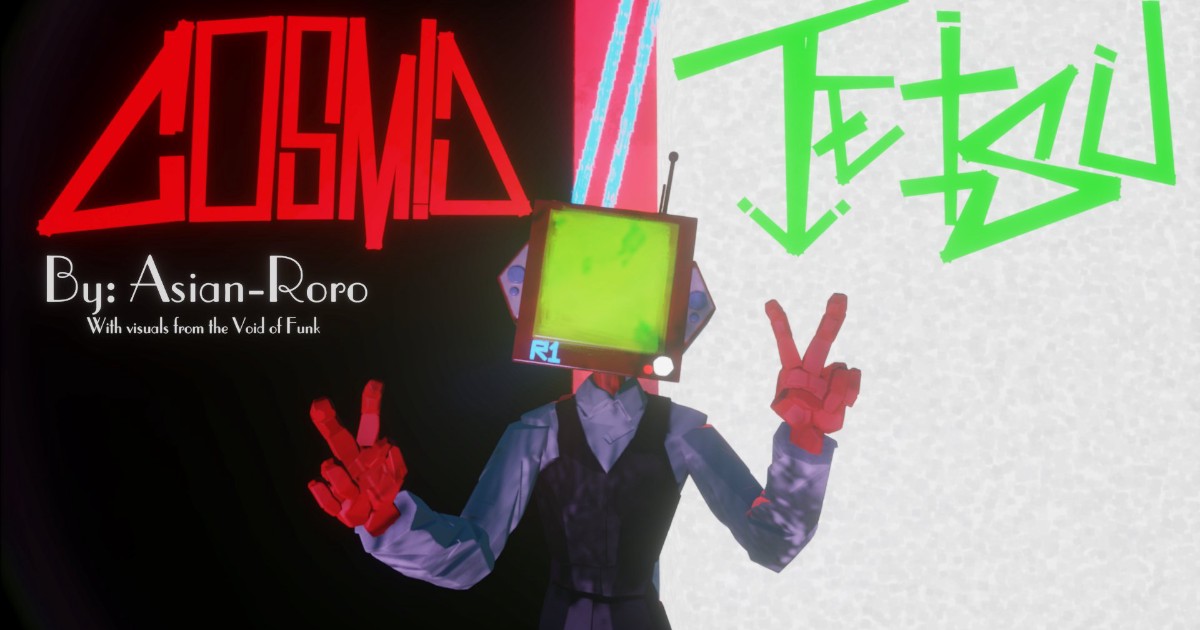 C0SMiC//TETSU EP BY @Asian-Roro | Indreams - Dreams™ companion website