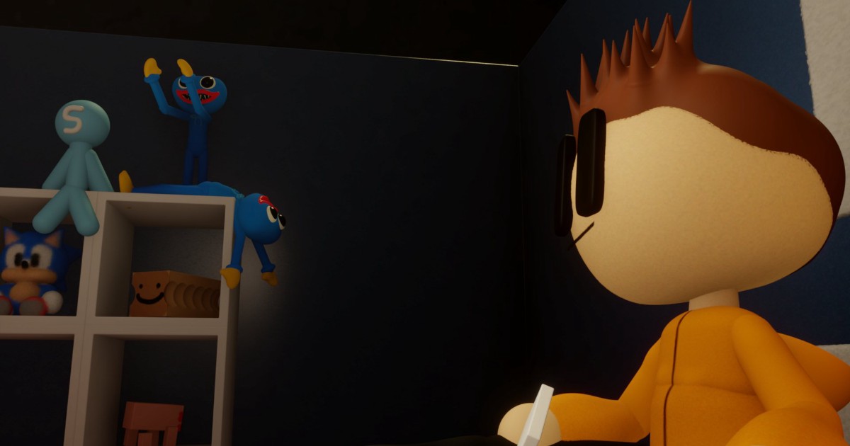 A photo of Cutscene | Indreams - Dreams™ companion website