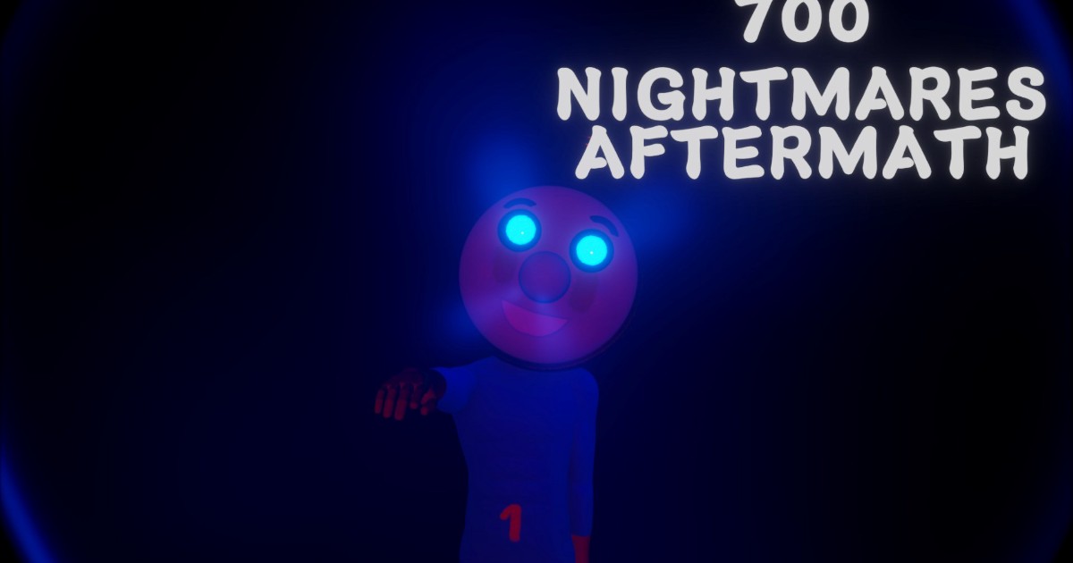 Photos of 700 NIGHTMARES: Aftermath | Indreams - Dreams™ companion website