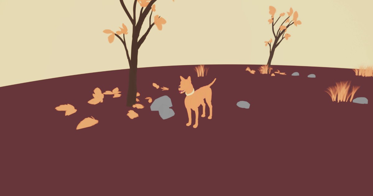 Flat Color 3D Tutorial | Indreams - Dreams™ companion website