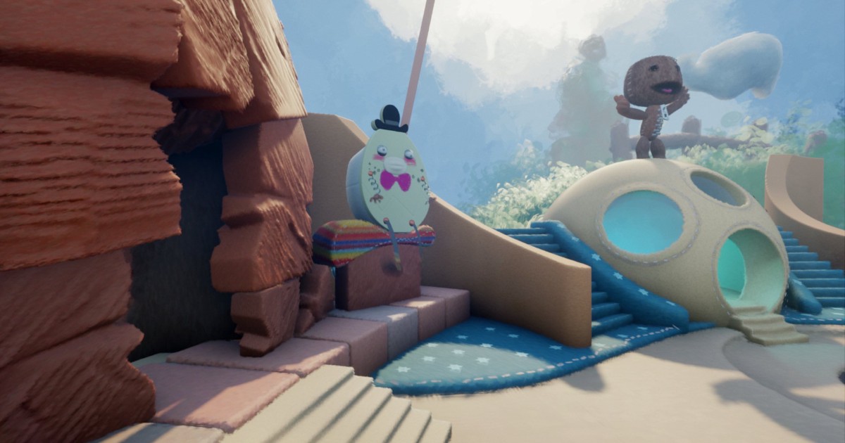 LittleBigPlanet CoMmunity Goodies/Levels (1/3) | Indreams - Dreams ...