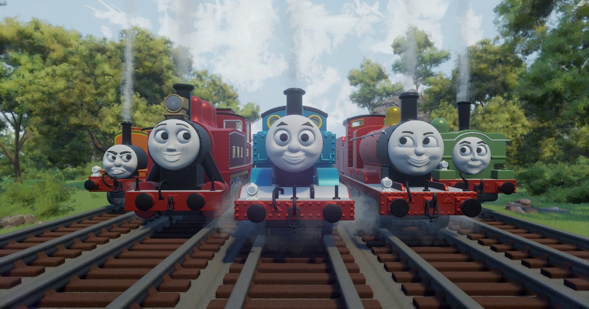 Thomas & Friends | Indreams - Dreams™ companion website