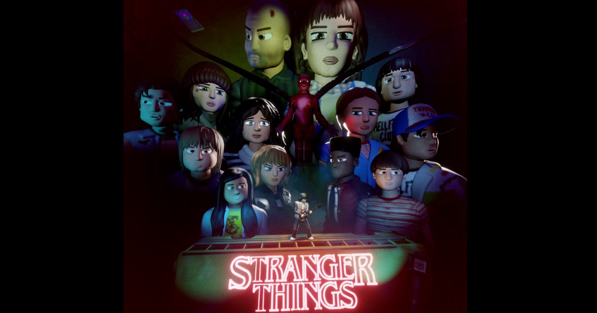 Stranger Things | Indreams - Dreams™ companion website