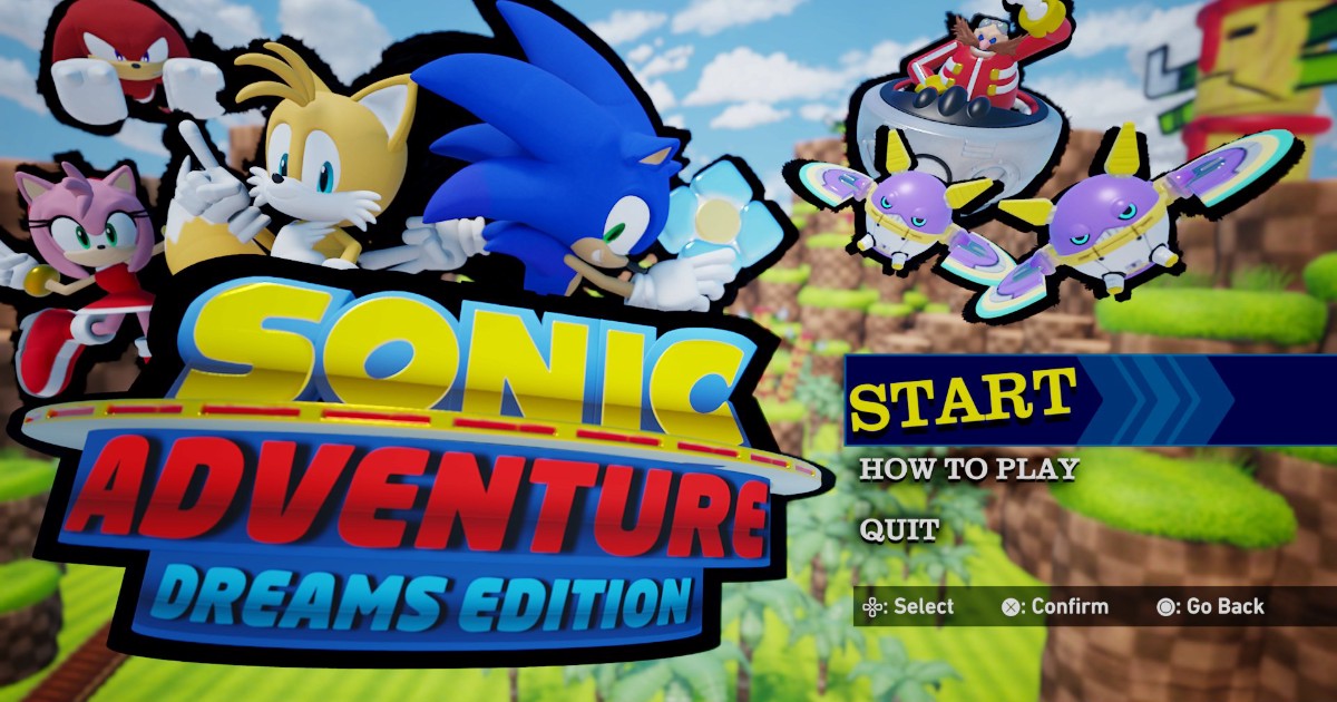 Title Screen | Indreams - Dreams™ companion website