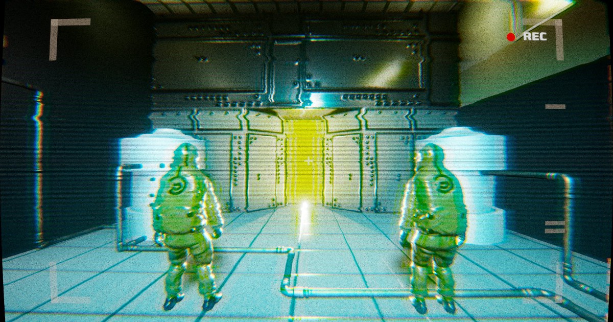 The Backrooms | Threshold (Episode One) | Indreams - Dreams™ companion ...