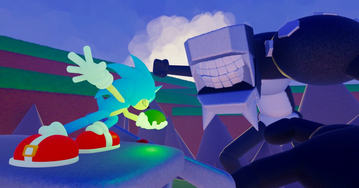 SONIC TITANS | Indreams - Dreams™ companion website