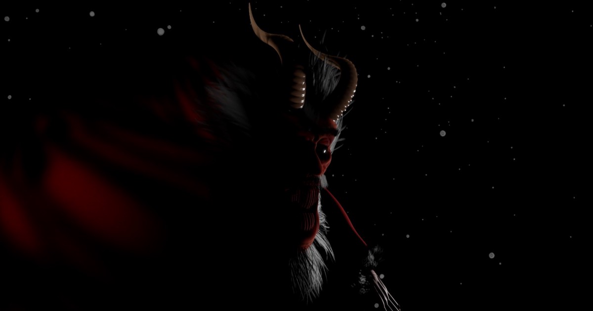 Krampus | Indreams - Dreams™ companion website