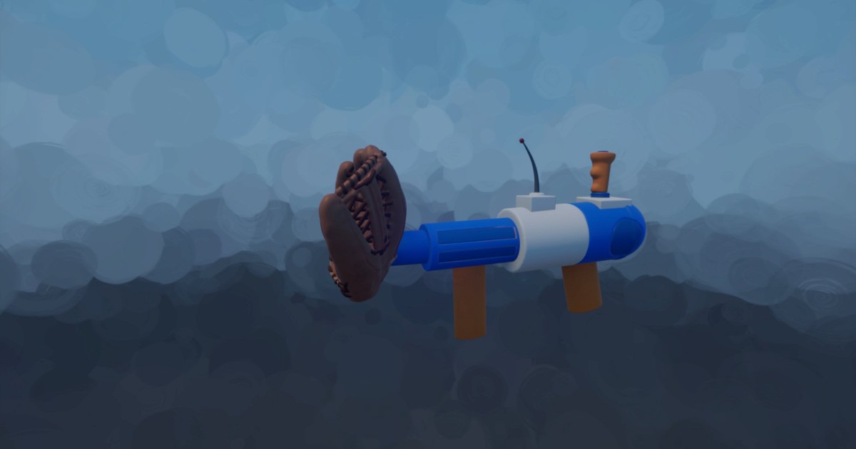Baseball launcher (Phineas and Ferb) | Indreams - Dreams™ companion website