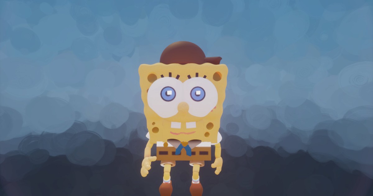- Spongebob Squarepants. Jr | Indreams - Dreams™ companion website