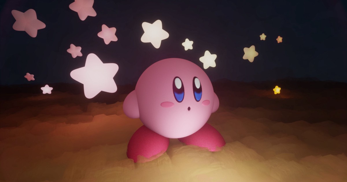 Kirby | Indreams - Dreams™ companion website