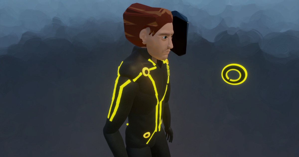 Tron Legacy Clu | Indreams - Dreams™ companion website