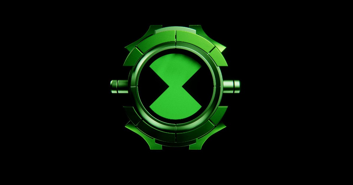 BEN 10 ALIEN FORCE - RECALIBRATED OMNITRIX | Indreams - Dreams ...