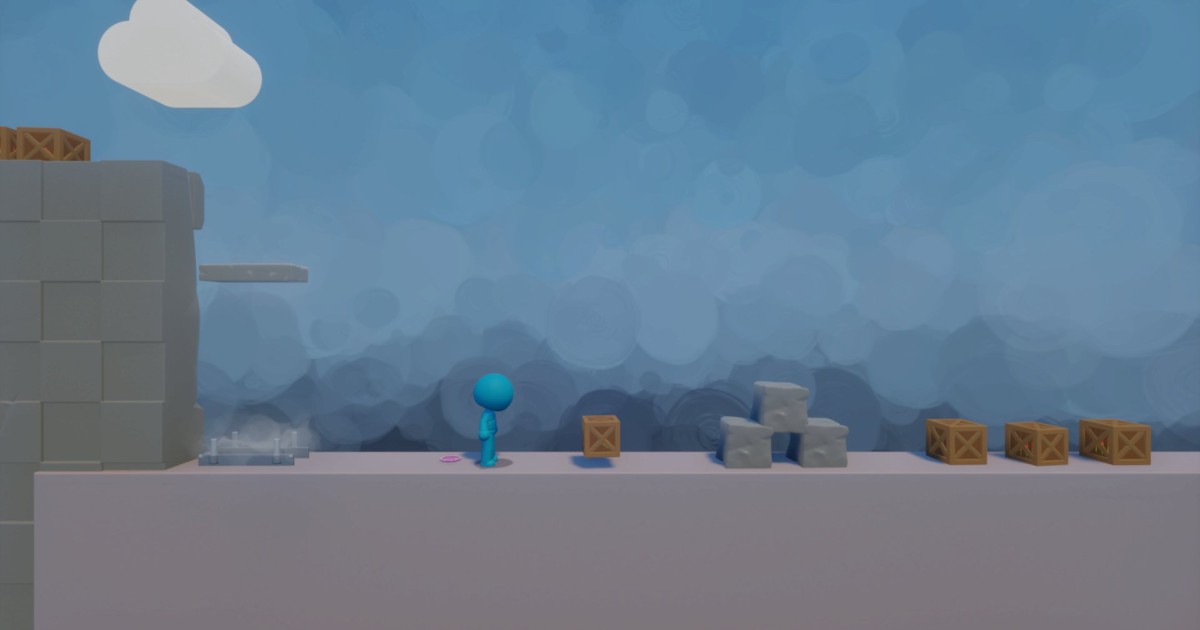 Remix of LITTLE MAN ADVENTURE | Indreams - Dreams™ companion website