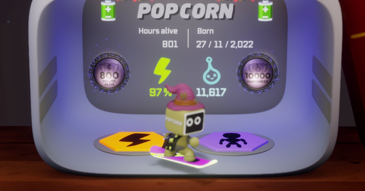 A photo of Bot Buddy | Indreams - Dreams™ companion website