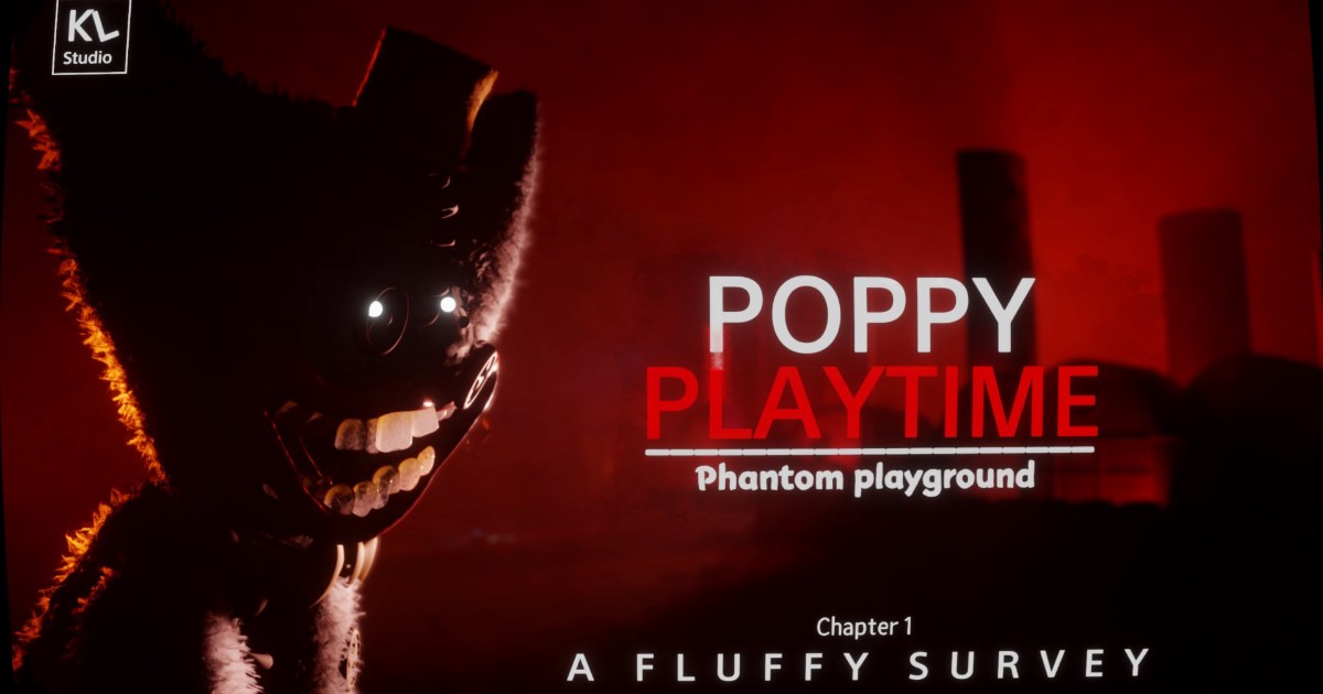 Comments on POPPY PLAYTIME phantom playground chapter 1 "A FLUFFY SURVEY" | Indreams - Dreams ...