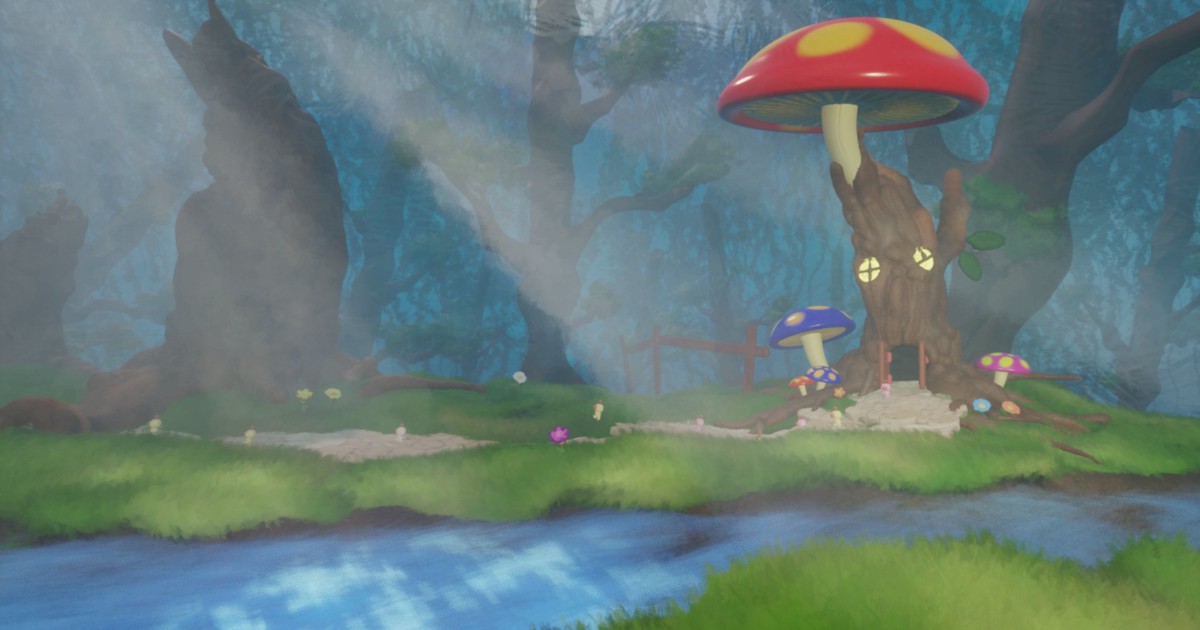 A photo of Mog House Mini Game | Indreams - Dreams™ companion website