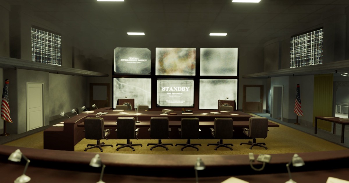Photos of "FIVE" - Starting room | Indreams - Dreams™ companion website