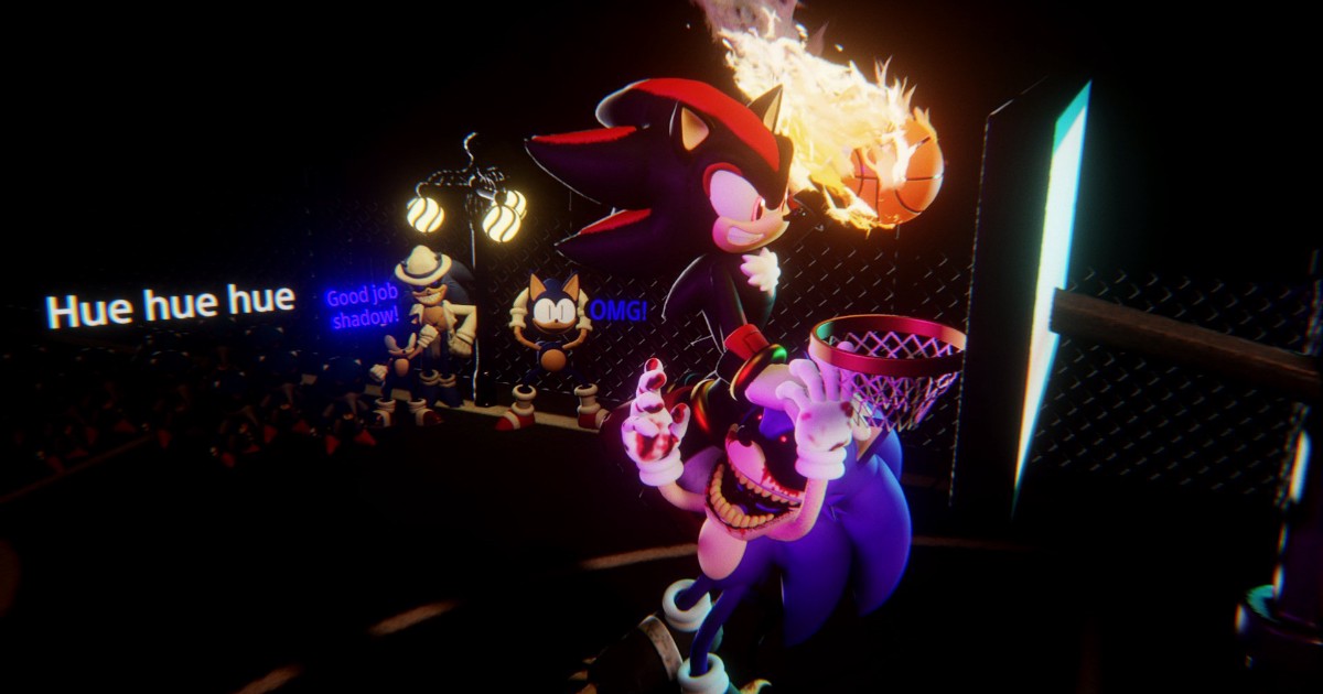 Shadow's Ballin!!! (EXPLICIT btw) | Indreams - Dreams™ companion website