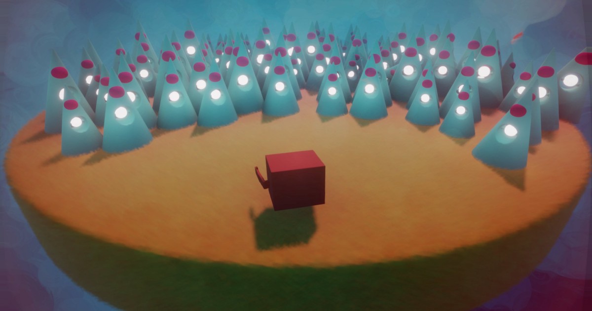 Please Hug Me | Indreams - Dreams™ companion website